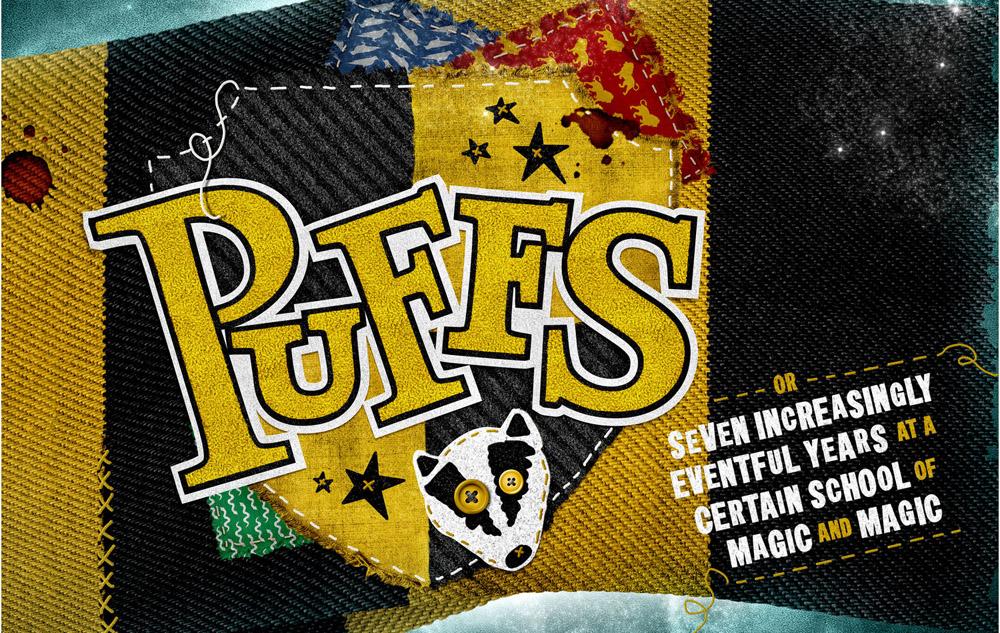 The Return of Puffs – Third or Nothing! | Adam R. Adkins - Official Site